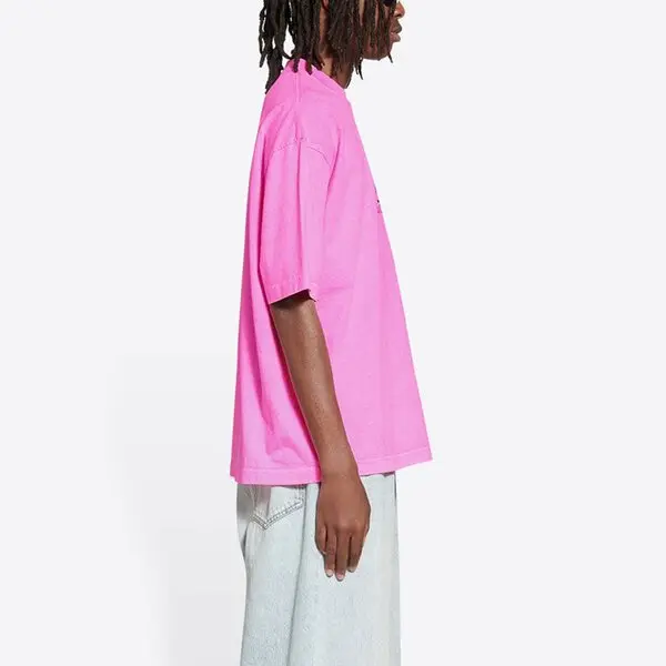 Balenciaga 5:20 Graphic T-shirt