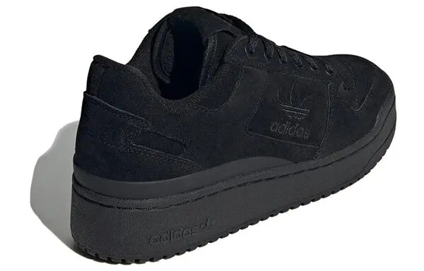 Adidas Originals Forum Bold Platform Sneakers - Black