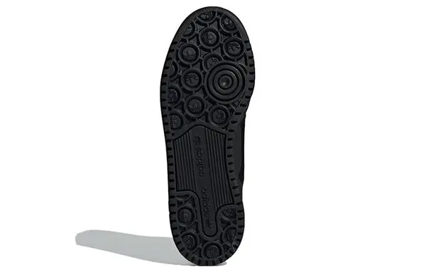 Adidas Originals Forum Bold Platform Sneakers - Black