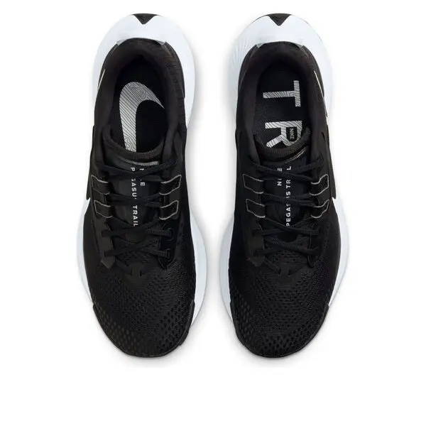 Nike Pegasus Trail 3 Sneakers - Black/dark Smoke/grey