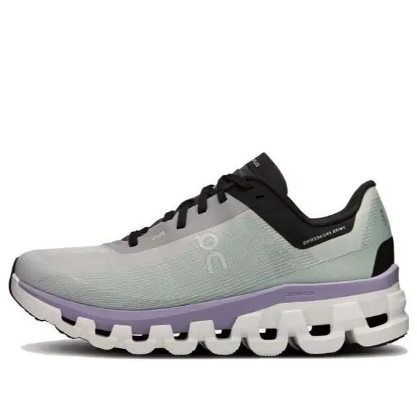 On Cloudflow 4 Sneakers - Fade/wisteria