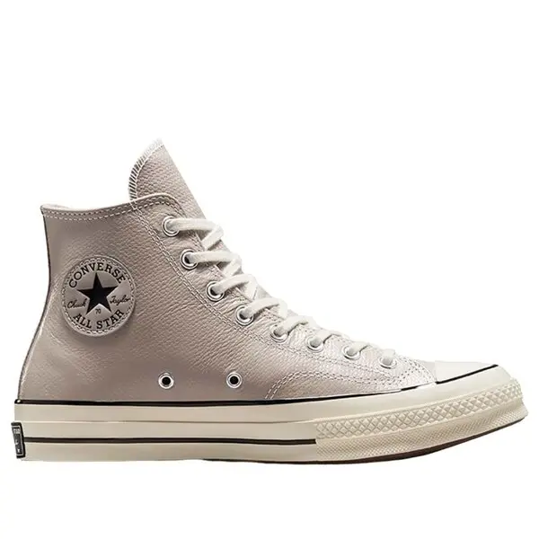 CONVERSE Chuck 70 Hi Sneakers - Hummus/black/egret