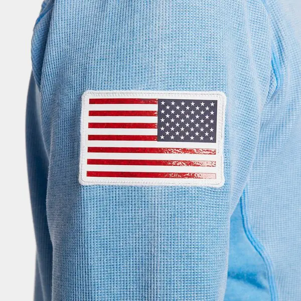 Nike Dri-fit Adv Team Usa Olympics 1/2 Zip Top