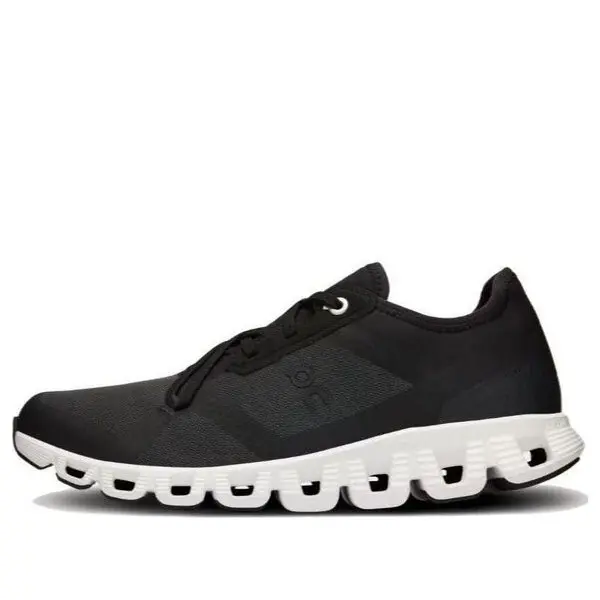 On Cloud X 3 Ad Sneakers - Black/white