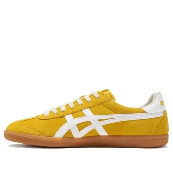 Onitsuka Tiger Tokuten Sneakers - Yellow/white