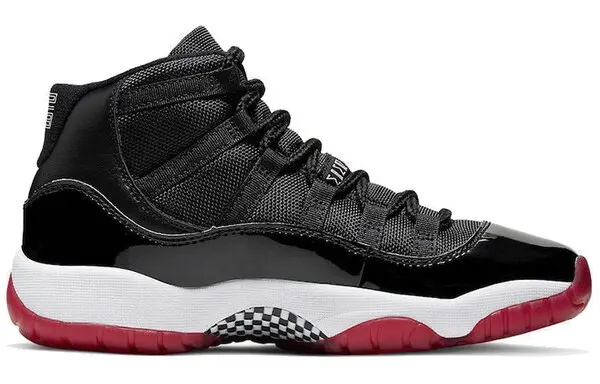 JORDAN 11 Retro 'bred' 2019 High Top Sneakers