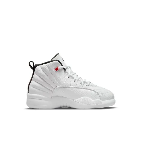 JORDAN 12 Retro "twist" Sneakers - White/black-university Red