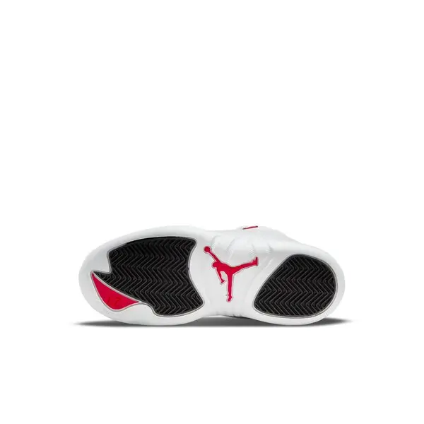 JORDAN 12 Retro "twist" Sneakers - White/black-university Red