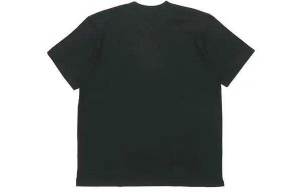 Supreme Cupid Tee Angel Printing Short Sleeve - Black