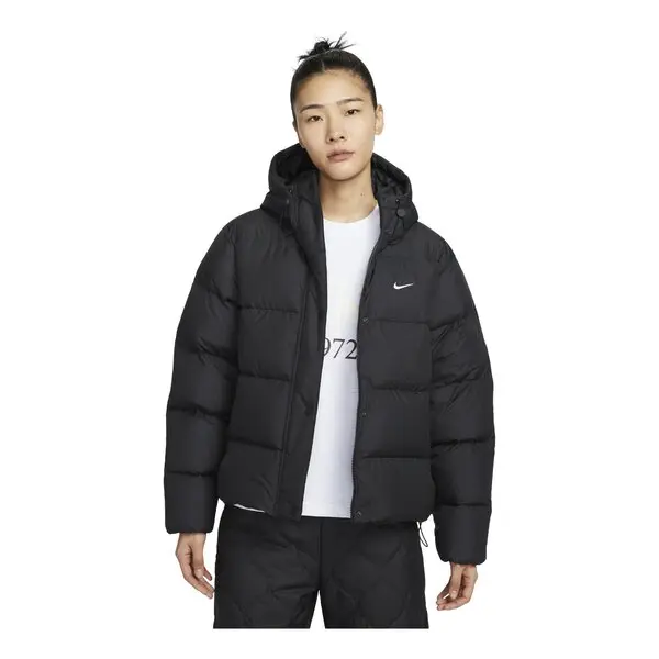 Nike Metro Puffer Vest - Black/white