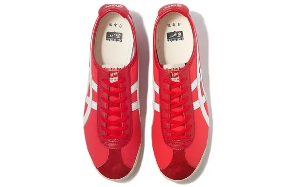 Onitsuka Tiger Limber Up Nm Sneakers - Red/white/navy