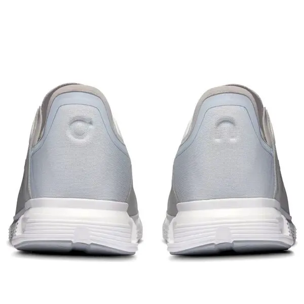 On Cloud Coast Sneakers - White/glacier