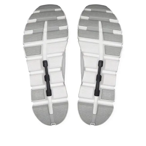 On Cloud Coast Sneakers - White/glacier