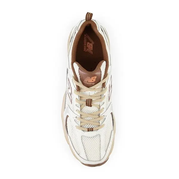 NEW BALANCE 530 X Niko And... Athletic Sneakers - Off White/brown