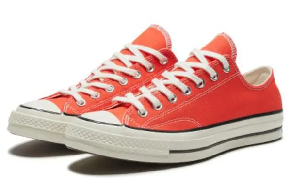 CONVERSE Chuck 70 Ox Sneakers - Orange