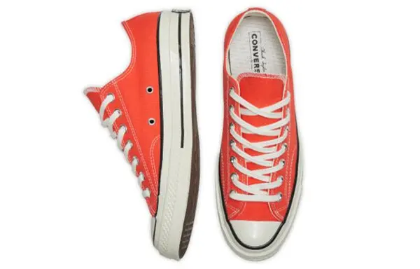 CONVERSE Chuck 70 Ox Sneakers - Orange