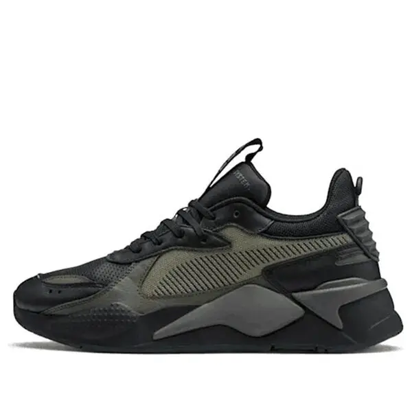 PUMA Rs-x3 Winterized Sneakers - Black