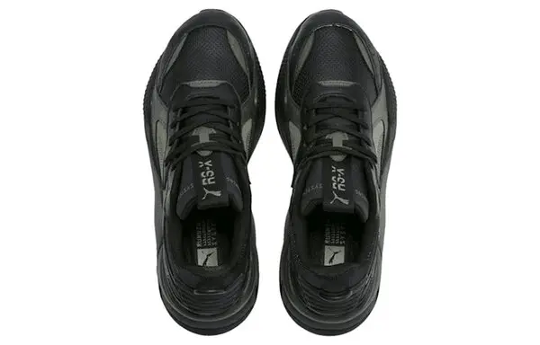 PUMA Rs-x3 Winterized Sneakers - Black