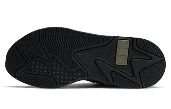 PUMA Rs-x3 Winterized Sneakers - Black