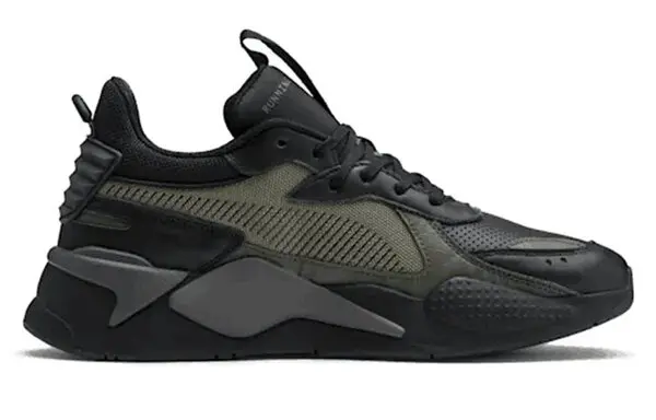 PUMA Rs-x3 Winterized Sneakers - Black