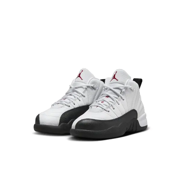 JORDAN 12 Retro "red Taxi - White/gym Red/black