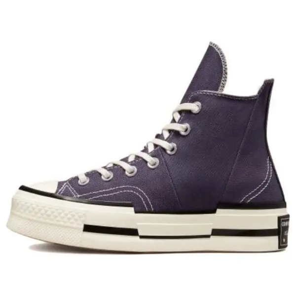 CONVERSE Chuck 70 Plus Hi High Top Sneakers - Purple