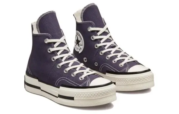 CONVERSE Chuck 70 Plus Hi High Top Sneakers