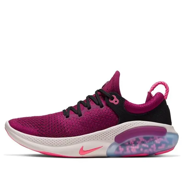 Nike Joyride Run Fk 'raspberry Red - Black/purple