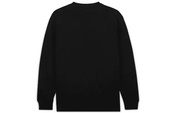 JORDAN X A Ma Maniere Ss22 Long Sleeve T-shirt - Black