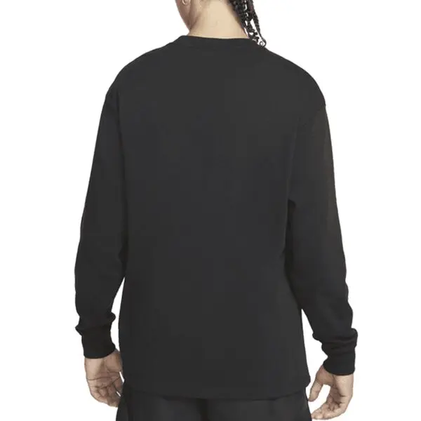 JORDAN X A Ma Maniere Ss22 Long Sleeve T-shirt - Black