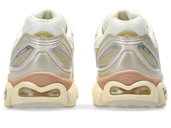 Asics Gel-nimbus 9 Sneakers - Pale Oak/cream