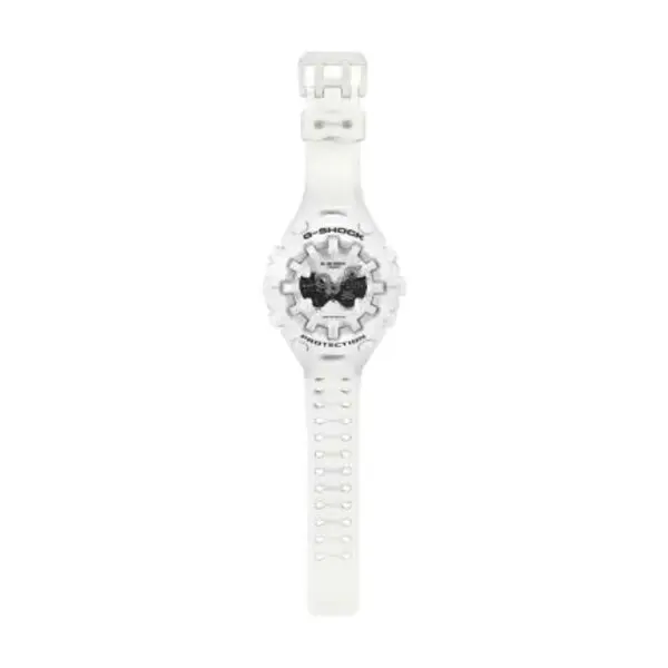 Casio G-shock Analog-digital Watch - White