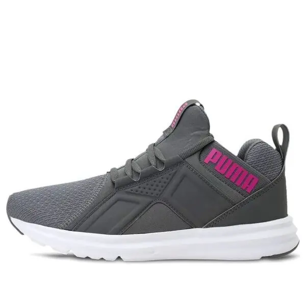 PUMA Enzo Wn Running Shoes - Grey/red