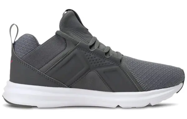PUMA Enzo Wn Running Shoes - Grey/red