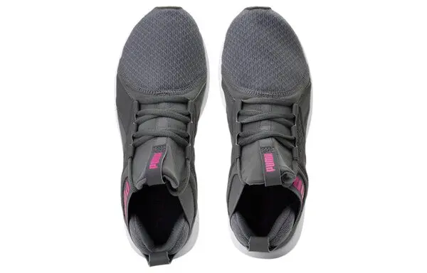 PUMA Enzo Wn Running Shoes - Grey/red