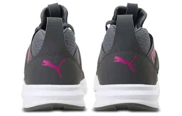 PUMA Enzo Wn Running Shoes - Grey/red