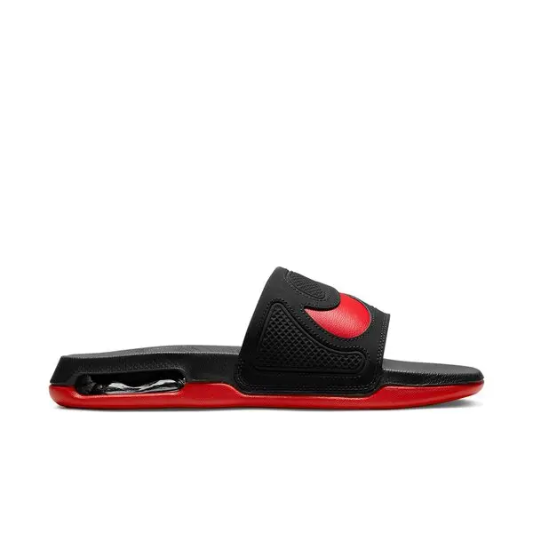 Nike Max Cirro Slide - Black/red