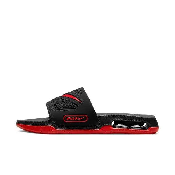 Nike Max Cirro Slide - Black/red