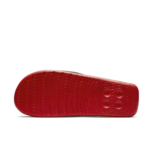 Nike Max Cirro Slide - Black/red