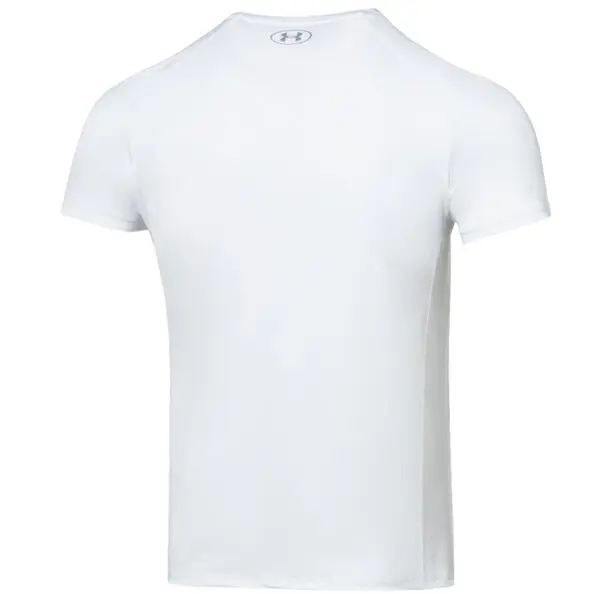 Under Armour Streaker Short Sleeve Shirt - White