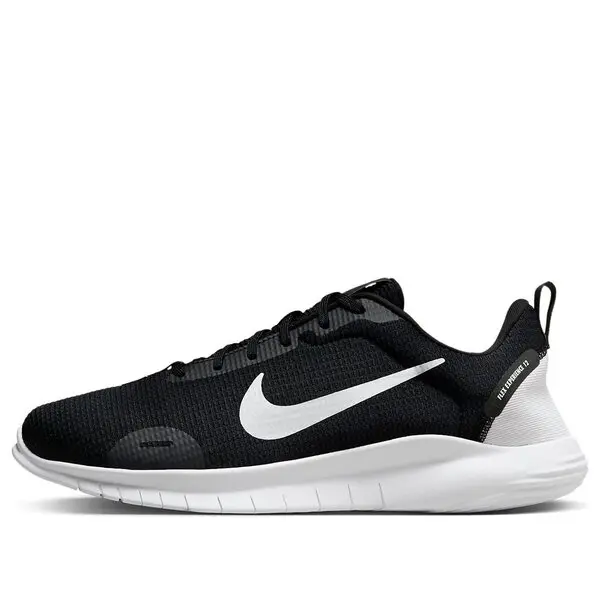 Nike Flex Experience Run Athletic Sneakers - Black/white