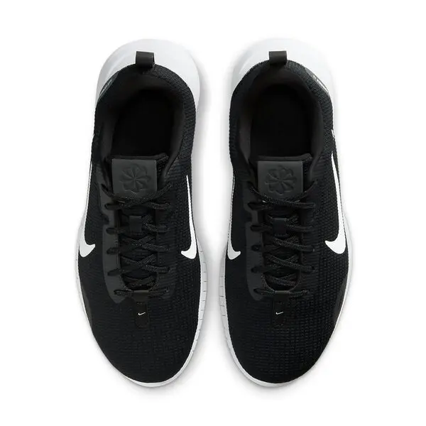 Nike Flex Experience Run Athletic Sneakers - Black/white
