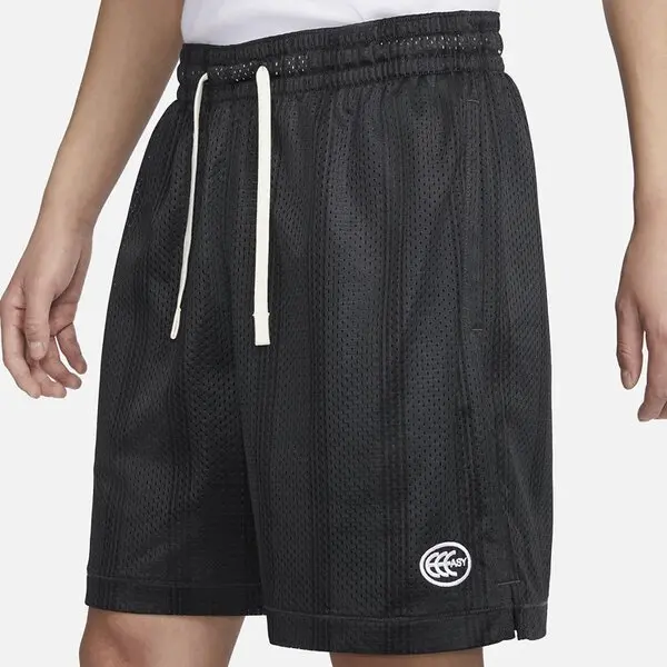 Nike Kevin Durant Dri-fit 8" Basketball Shorts - Black