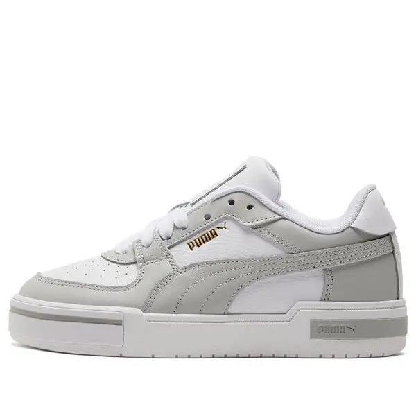 PUMA Ca Pro Classic Sneakers - White/grey