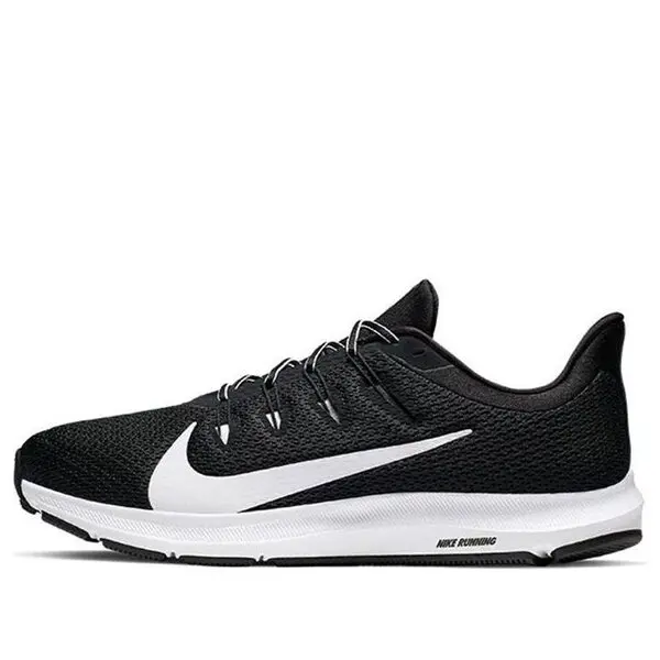 Nike Quest 2 Athletic Sneakers - Black/white