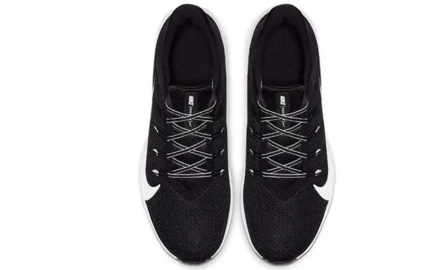 Nike Quest 2 Athletic Sneakers - Black/white