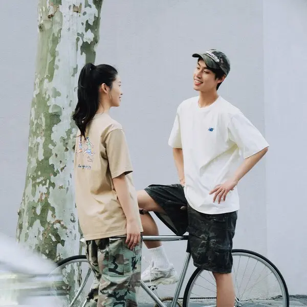 NEW BALANCE Graphic T-shirt