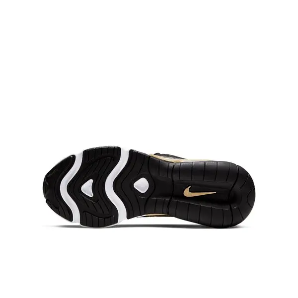 Nike Max 200 Athletic Sneakers - Black