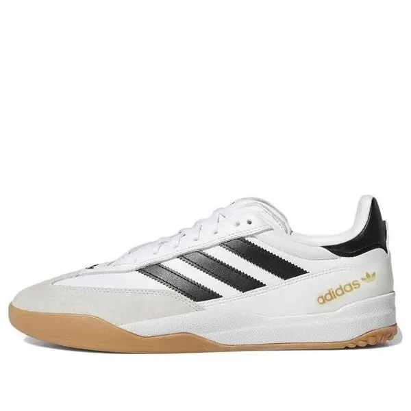 Adidas Copa Nationale Millennium - White/light Gray/black