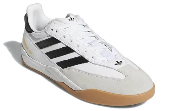 Adidas Copa Nationale Millennium - White/light Gray/black